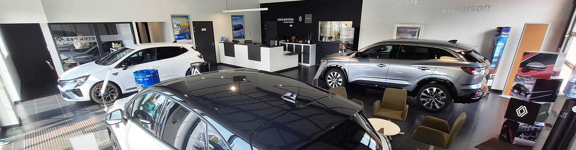 Accueil - SAG Auto Agence Renault Automobile Saint Vigor le Grand Agen ...